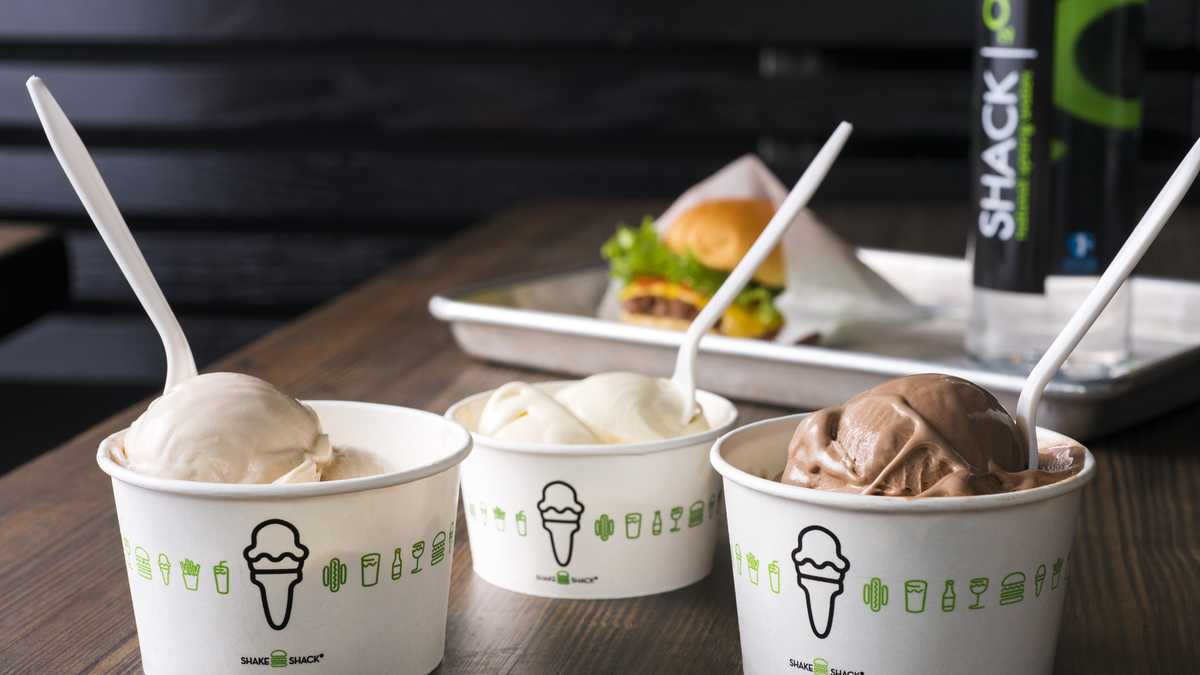 10 fun facts about Shake Shack