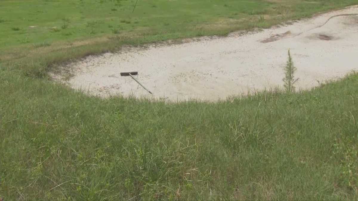 Neighbors will fight development of abandoned golf course