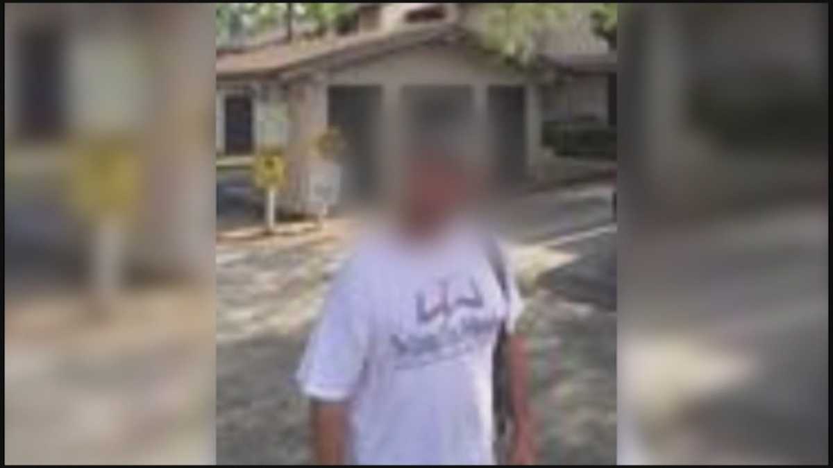 Video of accused fake panhandler sparks debate about issue