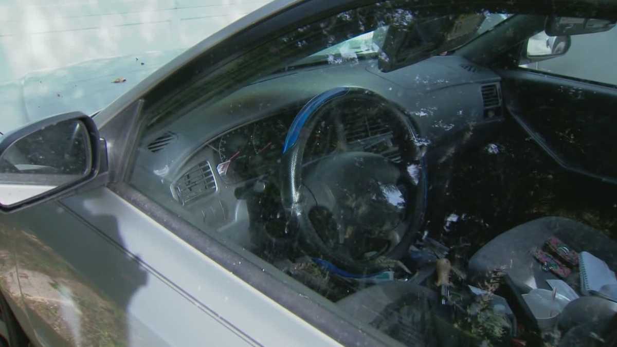 PD: Son turns Volusia County mom in for making meth in car