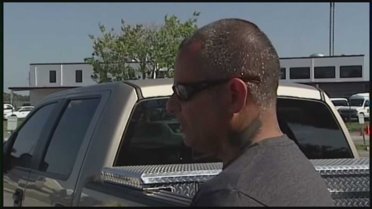 FBI informant testifies in trial of accused hate leader