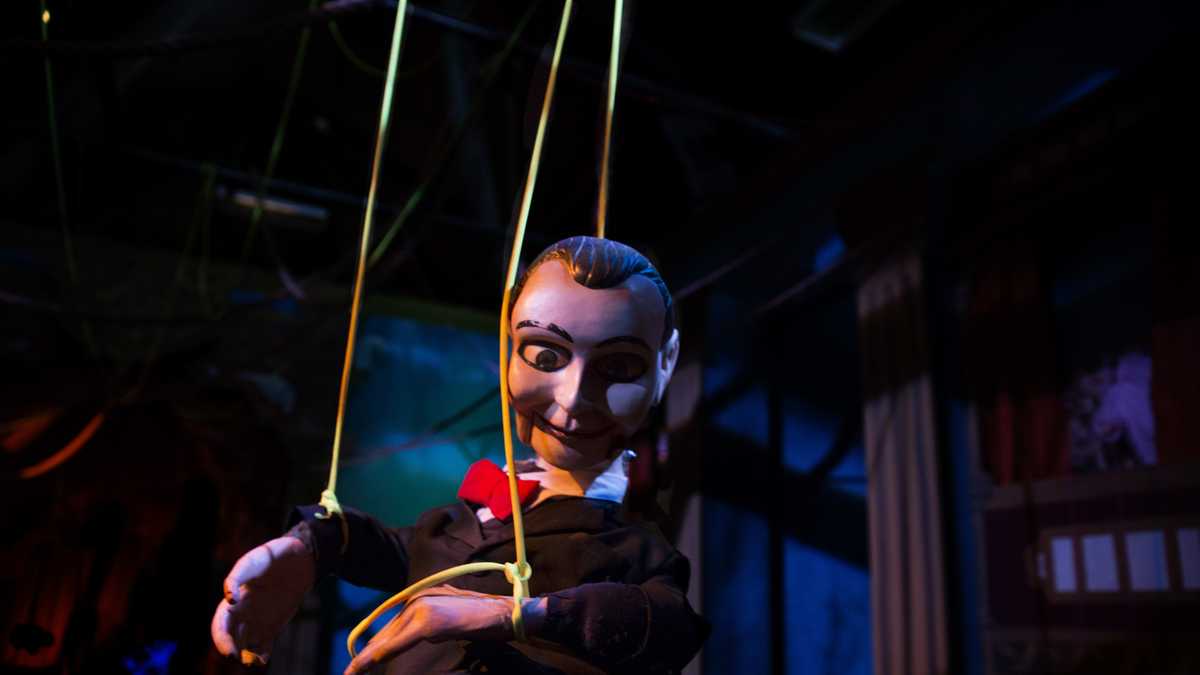 Preview: Halloween Horror Nights 24 scareactor costumes