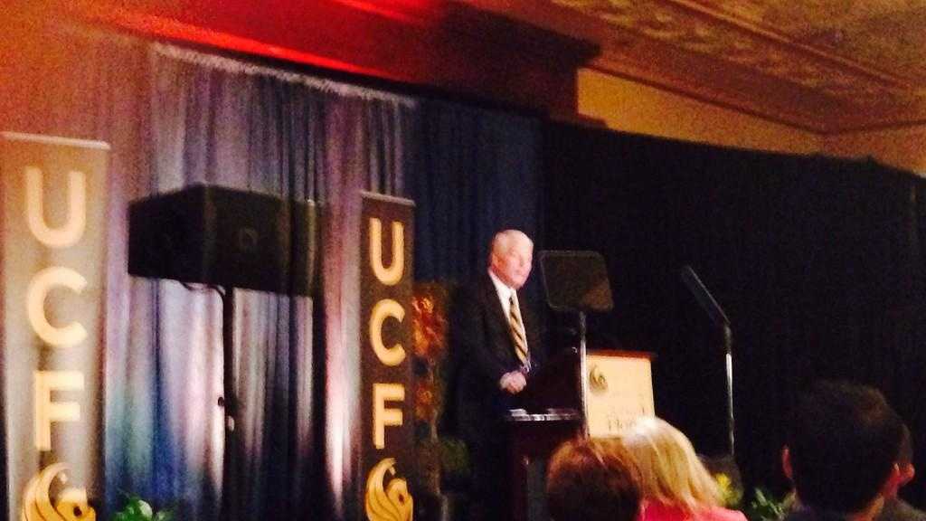UCF President announces downtown Orlando expansion