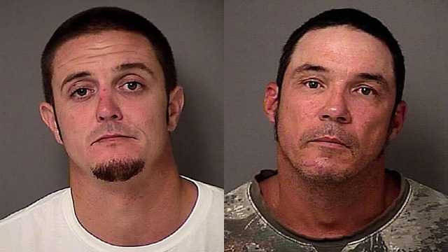 2 Felons Charged With Impersonating Law Enforcement