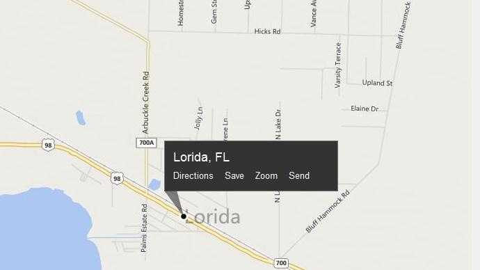 List: 50 strange town names in Florida