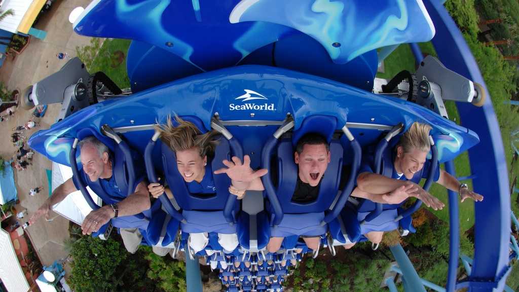 13 Orlando thrill rides for the adrenaline junkies