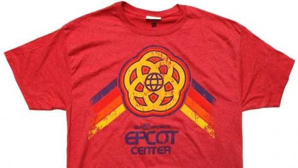 Images: Retro Epcot Center merchandise coming to Disney