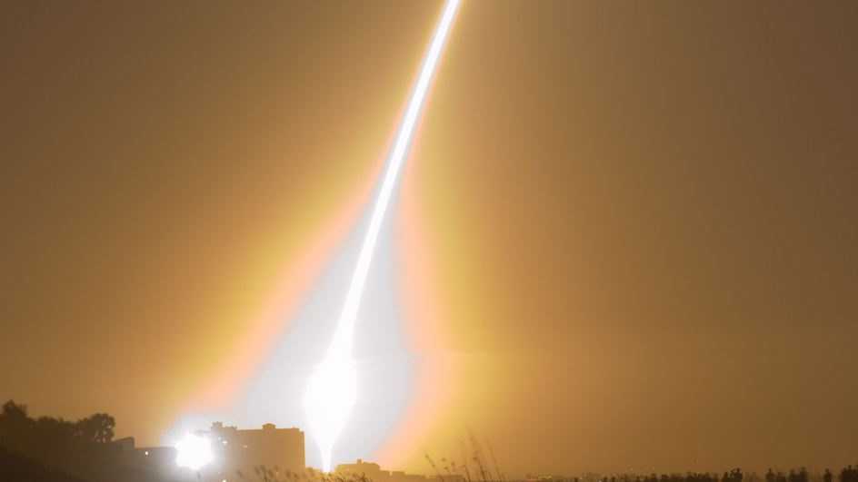 Images: Best spots to see KSC rocket launches