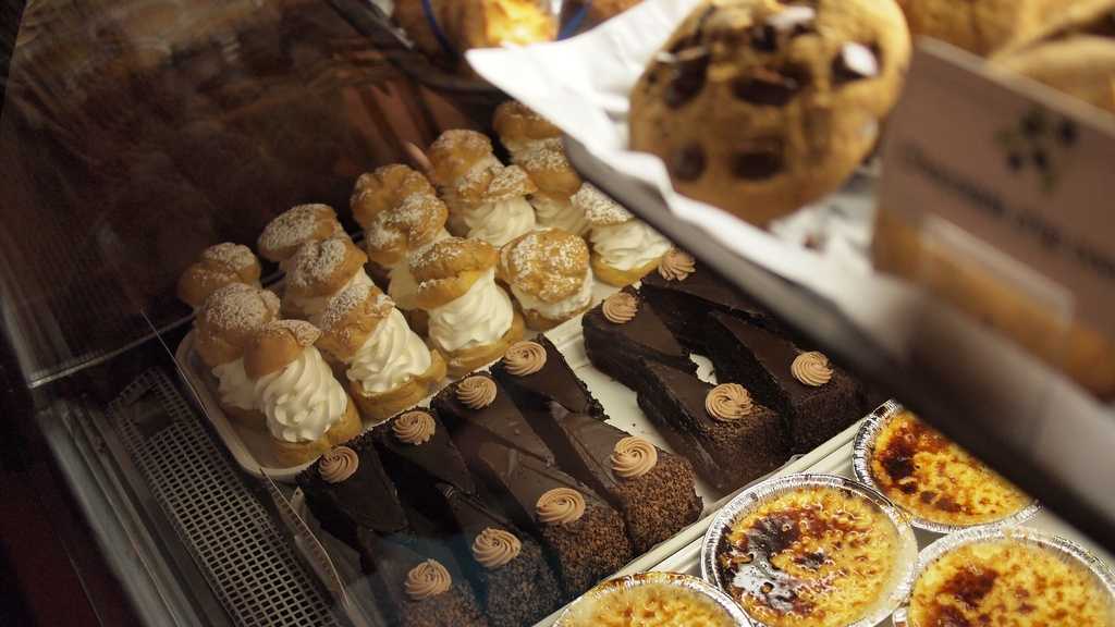 Try the Croque Glace at Epcot's L'artisan des Glaces