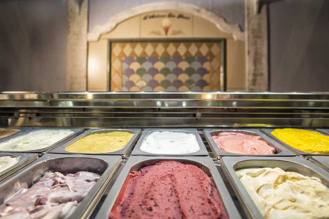 Try the Croque Glace at Epcot's L'artisan des Glaces