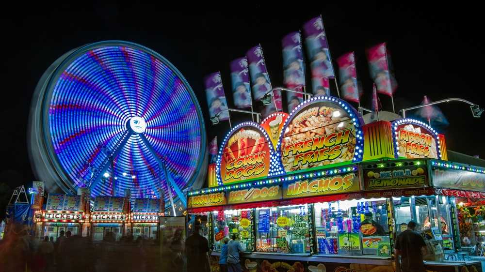 30 photos: Florida fairs through the years