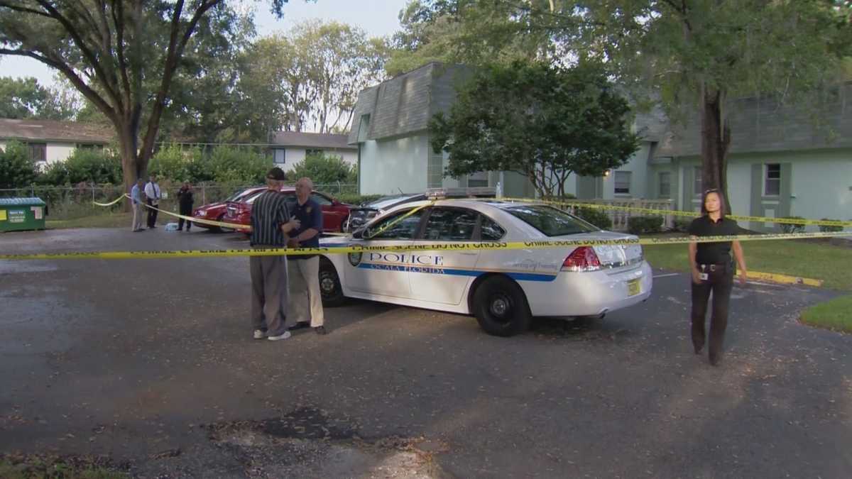 Pd Suspect In Double Homicide Crashes While Fleeing Police