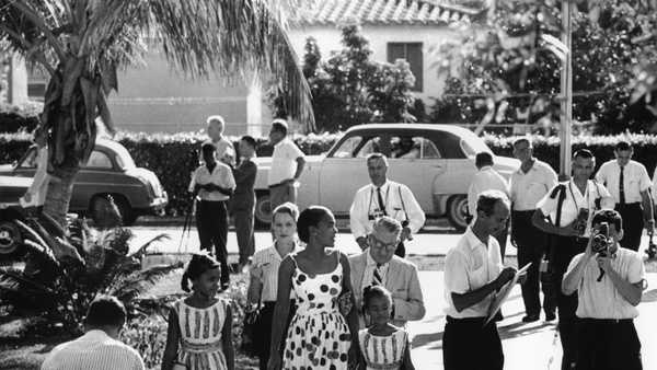 Vintage photos: Struggle for Civil Rights in Florida