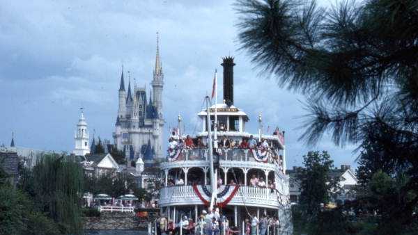 Photos: Magic Kingdom in the 1970s