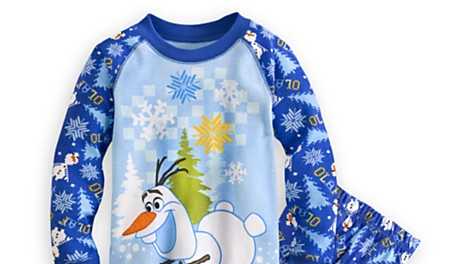 Olaf gift ideas this holiday season