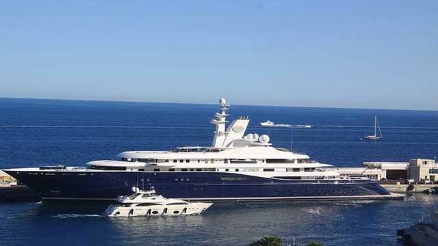 List: Most expensive yachts ever built