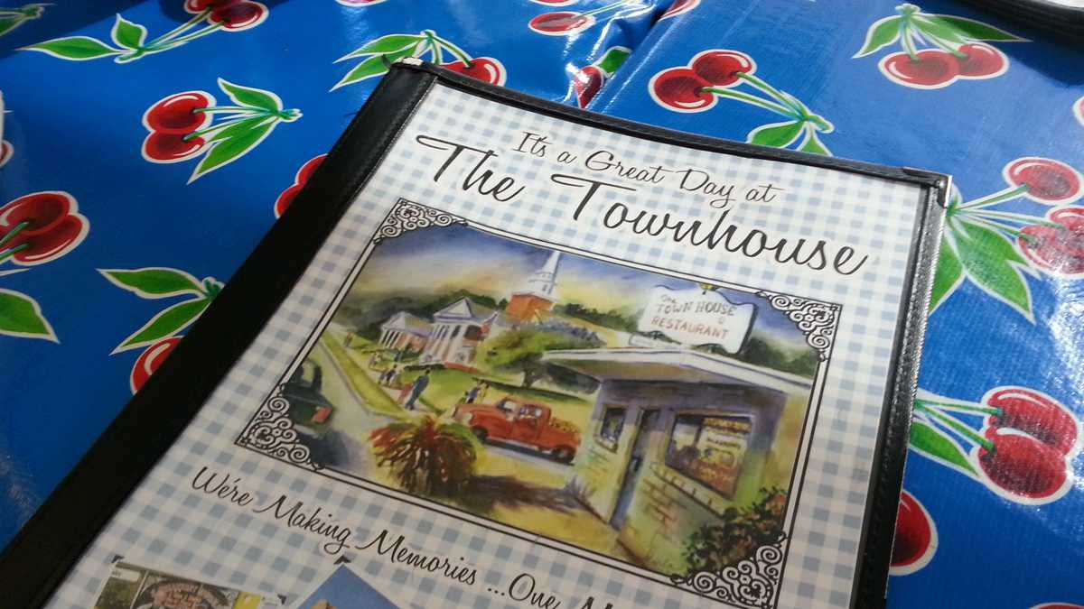 The TownHouse Restaurant voted No. 1 diner in Central Fla.