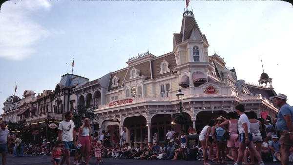 Historic photos: How Disney World came to be in Florida