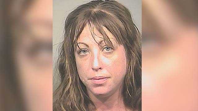FHP: Mom arrested after 2 kids, pedestrian injured in crash