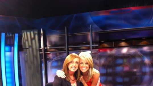 20 things you may not know about WESH 2's Angela Taylor