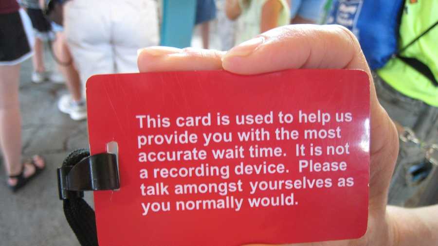 18 ways to kill time while waiting in line at a theme park 18 ways to kill time while waiting in line at a theme park