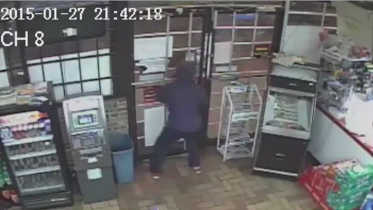 Convenience Store Clerk Robbed At Gunpoint