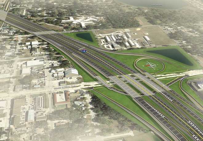 What will I-4 Ultimate project look like? See renderings