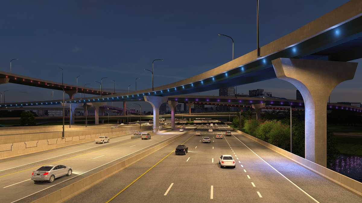 What will I-4 Ultimate project look like? See renderings