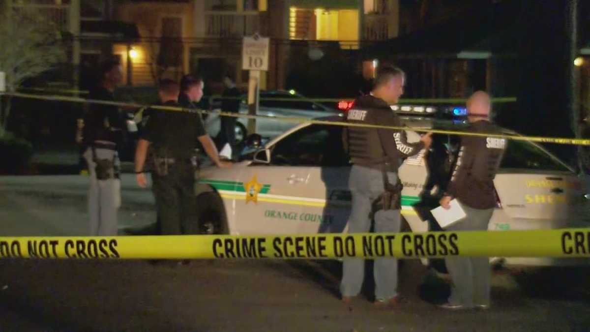 2 teens shot in Orange County