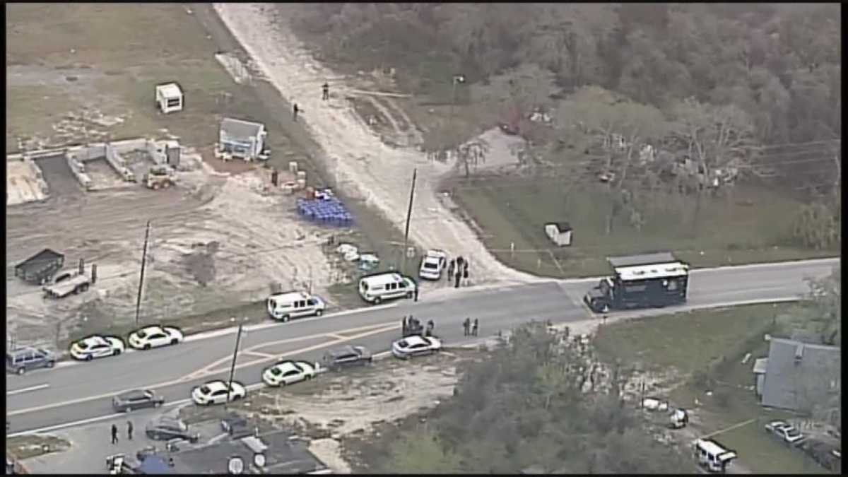 Multiple Bodies Found Inside Home Deputies Say