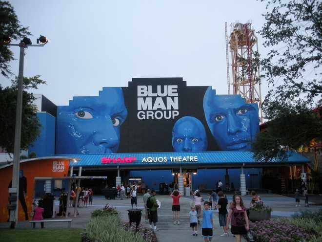 25 things you may not know about Universal Orlando Resort