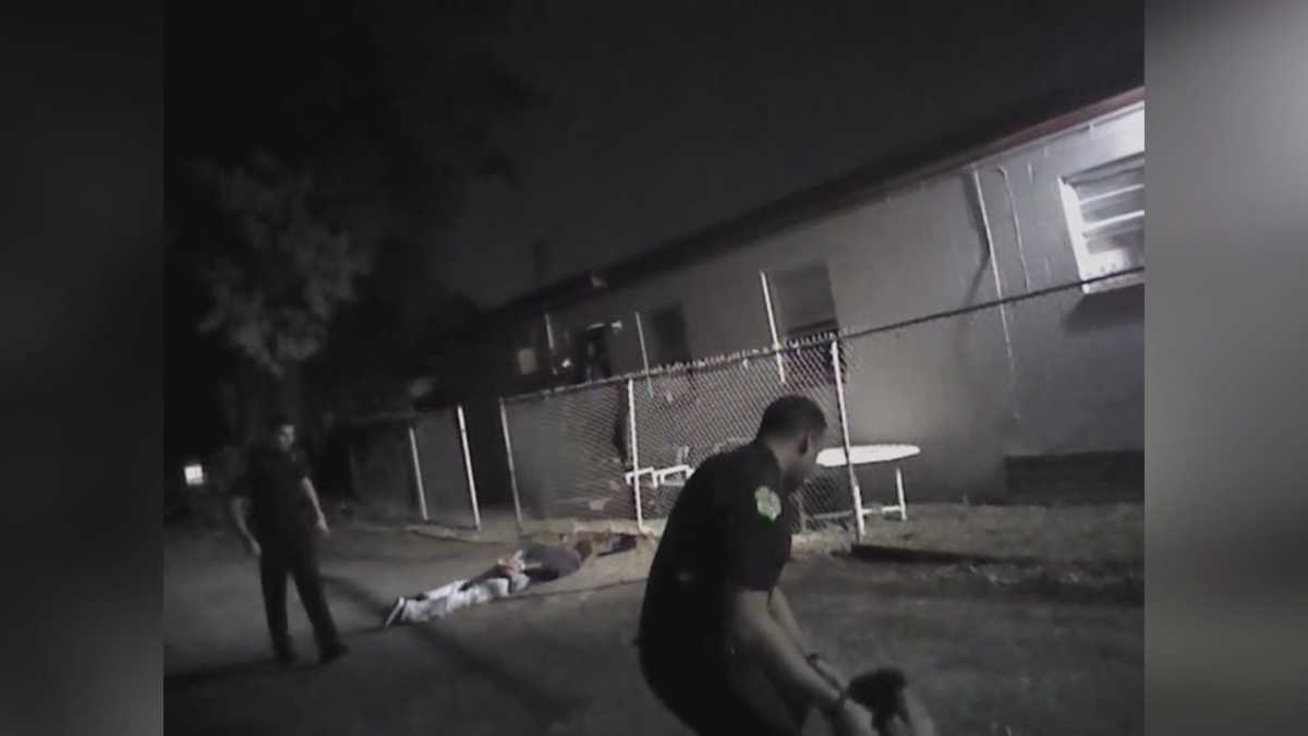 New video released in Orlando police excessive force case