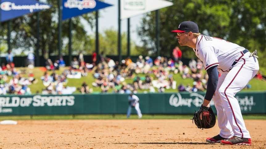 Batter up: A look at the Atlanta Braves spring training schedule