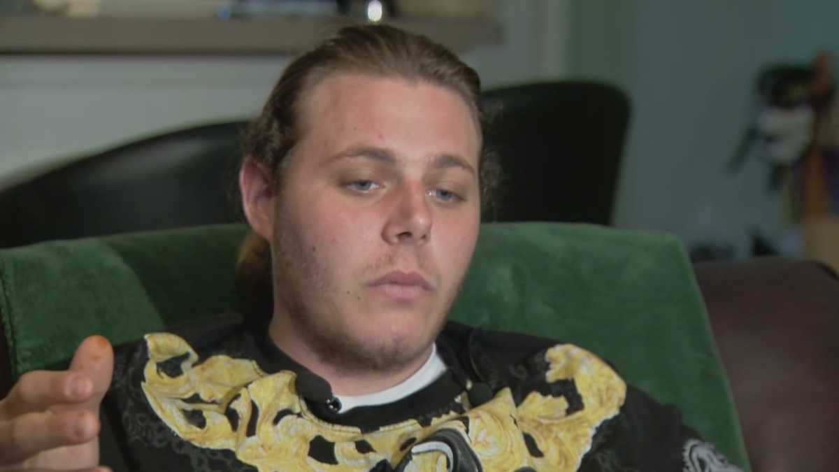 I-4 hit-and-run victim speaks to WESH 2 about crash