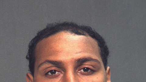 Man who allegedly touched woman in shower arrested