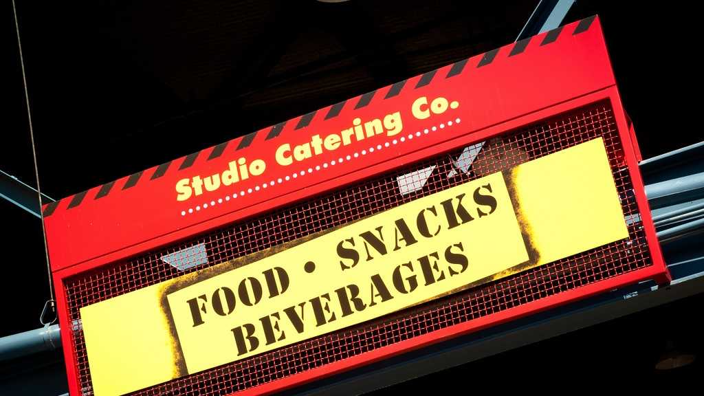 New menu to debut at Studio Catering Company at Disney's Hollywood Studios