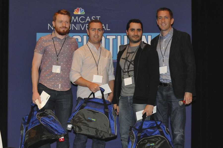 Photos: Comcast NBCUniversal Hackathon