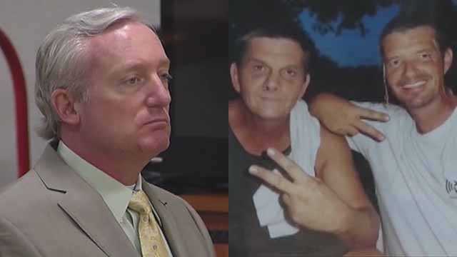 Billy Woodward defense: Victims 'got what was coming to them'