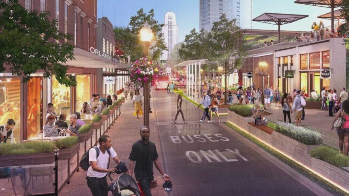 Community leaders reveal downtown Orlando development ideas