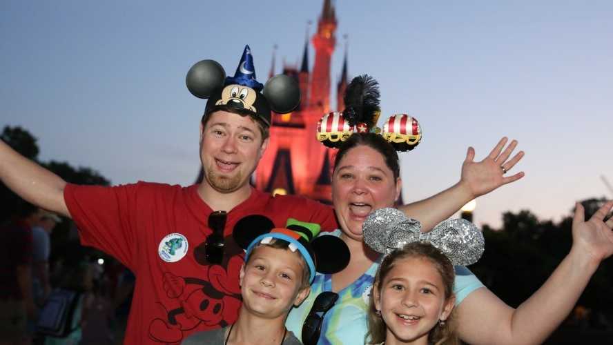 Walt Disney World kicks off 24-hour event Memorial Day Weekend