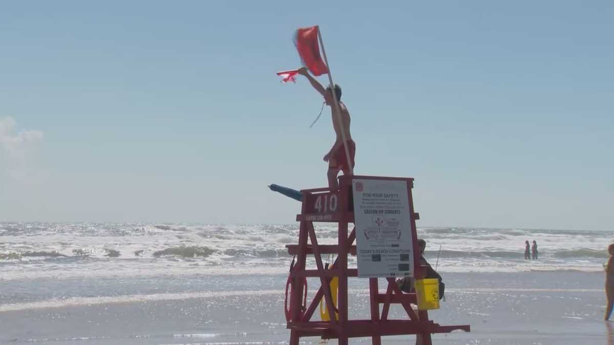 3 people drown off Central Fla. beaches Memorial Day weekend