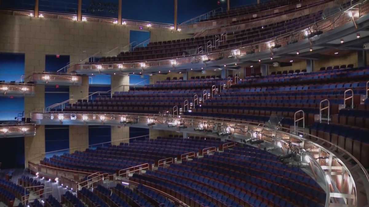 Phase 2 construction at Dr. Phillips Center set for 2016