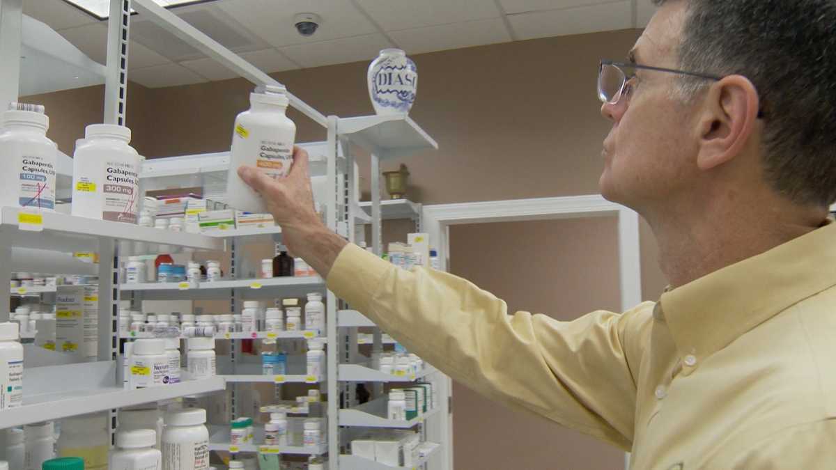 Pharmacists discuss issues causing prescription drug problems