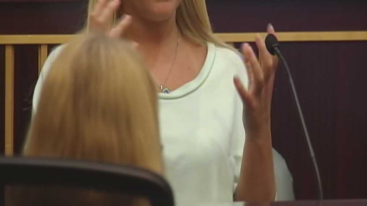 Alleged victim testifies in accused 'Hello Kitty' rapist's trial