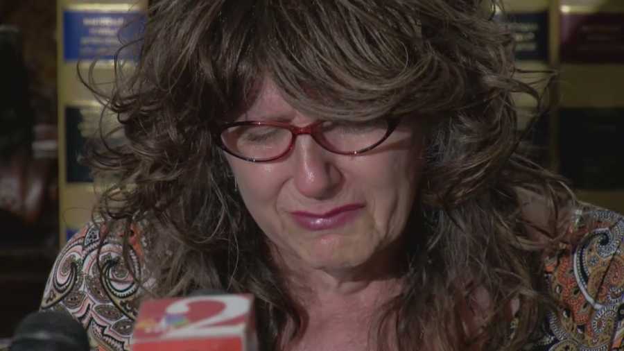 Transgender Woman Says She Was Fired Over Her Identity