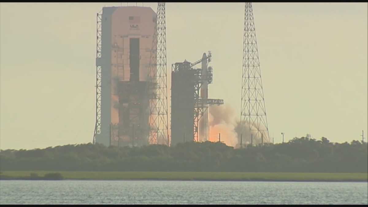 What happens after failed rocket launch?