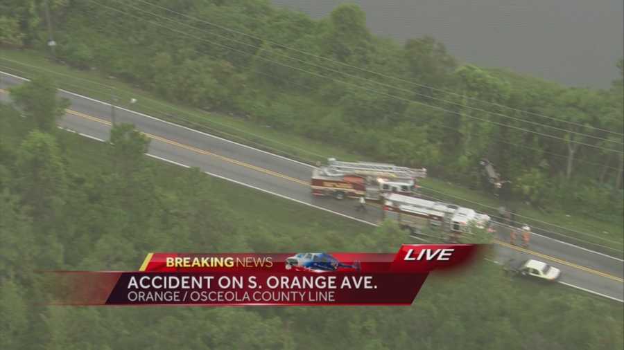 One hospitalized after rollover crash One hospitalized after rollover crash