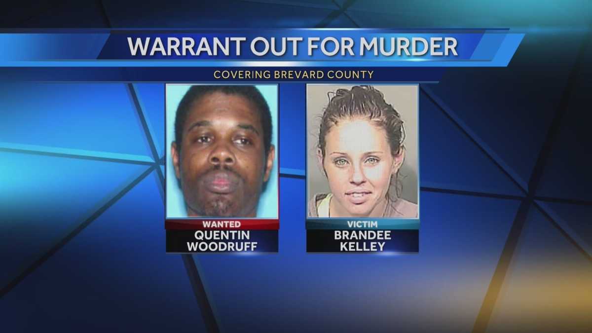 Titusville man sought in pregnant woman's murder, police say