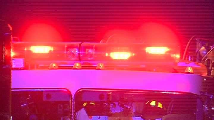 Woman severely burned after oxygen tank explosion