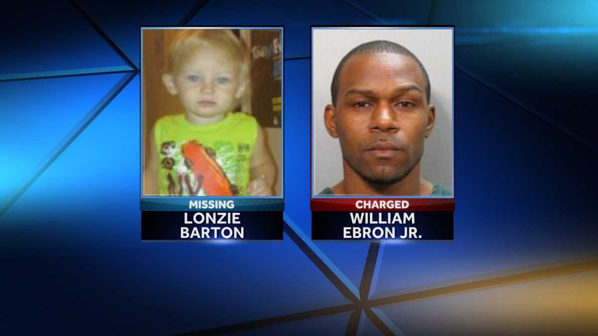 PD: Man held in toddler's disappearance tried to escape jail